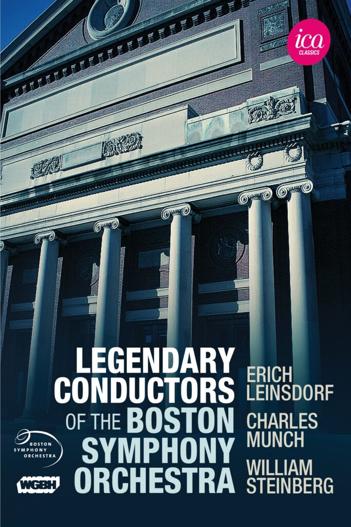 ICA Classics – Never before released historical live classical music ...